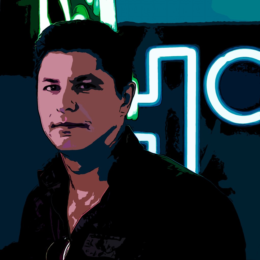 About – Christopher Dwyer